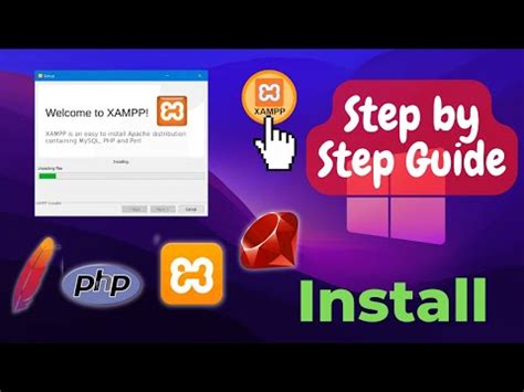 XAMPP Using Apache MySQL PHP And Perl On Windows MySQL YA