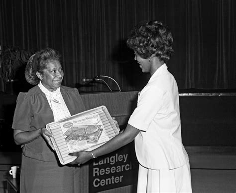 Nasa Names Dc Headquarters After First Black Female Space Race Engineer