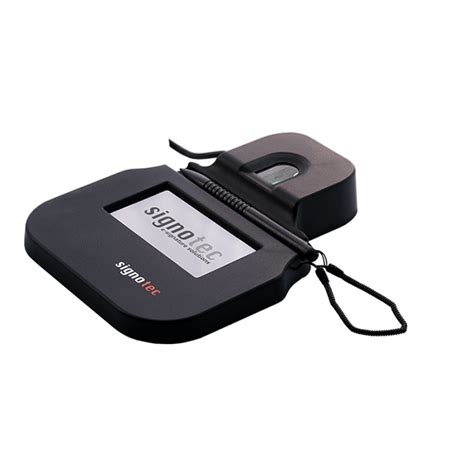 Kappa Pad With Backlight And Fingerprint Sensor Infopos