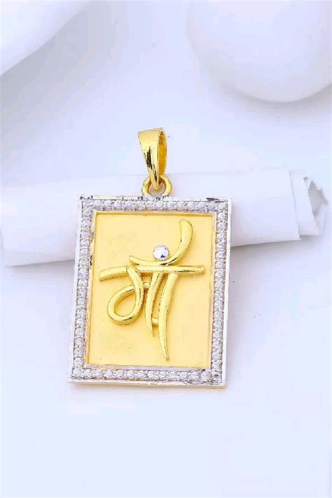 Pendal Pendants White Gold Rings Gold Work Mangalsutra Designs