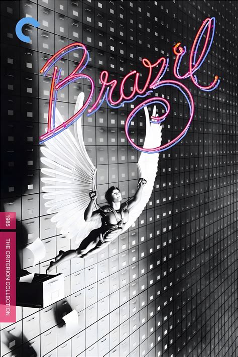 Brazil 1985 Posters — The Movie Database Tmdb