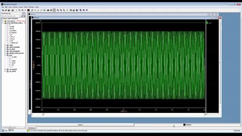 Plotting And Managing Waveforms Using Systemvision Youtube