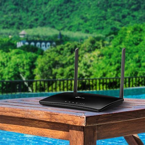 Archer Mr Ac Wireless Dual Band G Lte Router Tp Link