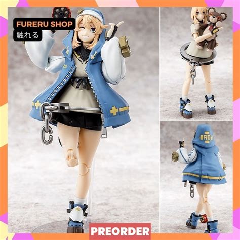 Jual Guilty Gear Strive Bridget Model Kit Shopee Indonesia
