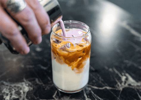 Spring Drinks Unique Flavors Fawkes Alley Coffee — Fawkes Alley Coffee