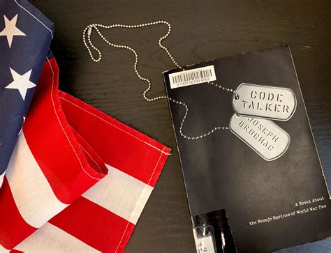 Bookfacefriday “code Talker” By Joseph Bruchac Nebraska Library