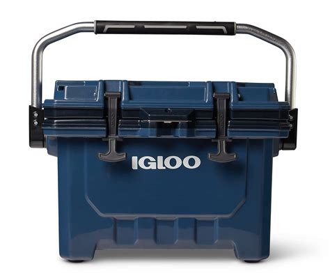 Igloo 24 Qt Imx Lockable Insulated Ice Chest Injection Molded