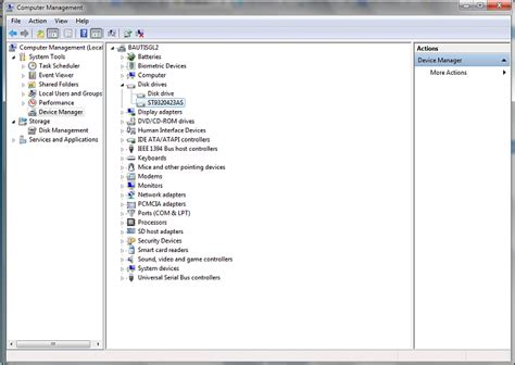 Disk Unknown Not Initialized And Not Showing Partition Windows 7 Forums