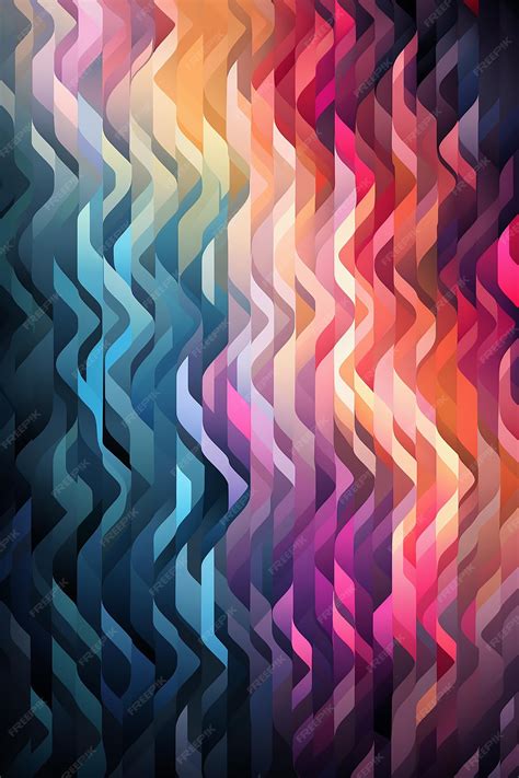 Premium Photo Pixel Pattern Background Flat Seamless Texture Pattern Tetris Pieces