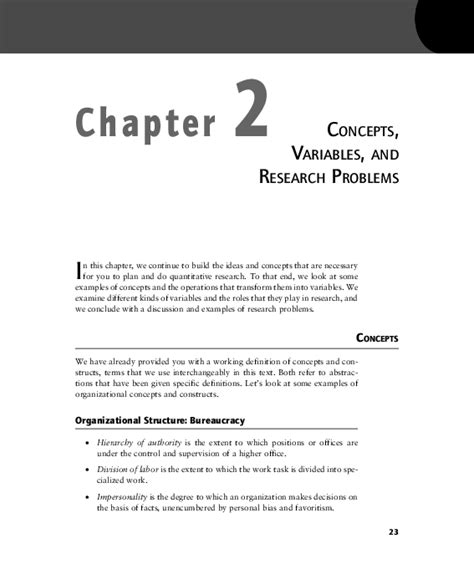 Pdf Chapter 2 Concepts
