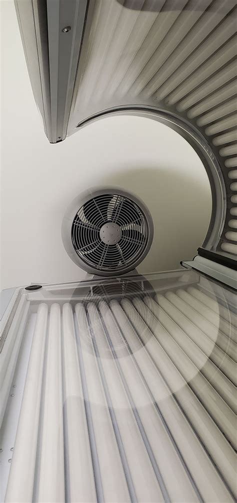 Jackson Beds Sun Spot Tanning Salon