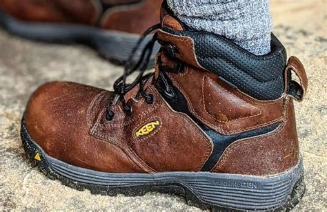 5 Keen Work Boot Reviews 2025