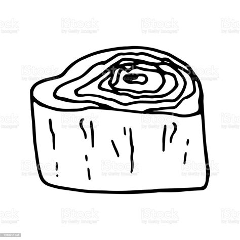 손으로 그린 벡터 장작 클립 아트 인쇄 포스터 귀여운 문구류 여행 디자인에 흰색 배경 도면에 고립 고품질 일러스트레이션 가지 식물 부위에 대한 스톡 벡터 아트 및 기타