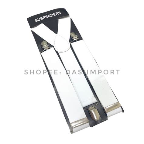 Jual Suspender Tali Jojon Tali Kodok Bretel Pria Dewasa Premium All