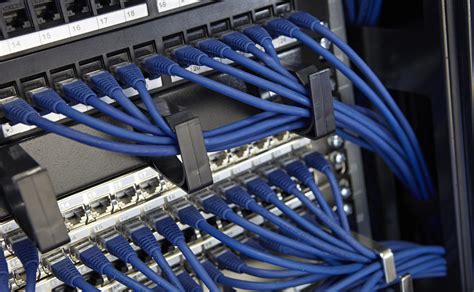 CAT6 Cabling Design And Installation MPR Technical Services