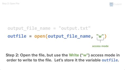 Write To End Of File Python Youtube