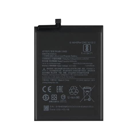 Thay Pin Xiaomi Redmi Note Pro