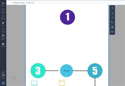 How To Make A Flowchart Visme