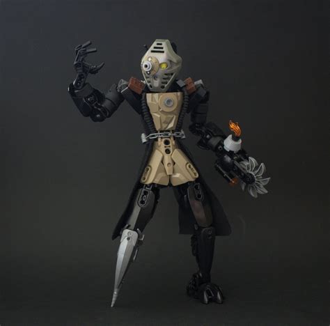 Hector Complete Rework Lego Creations The Ttv Message Boards