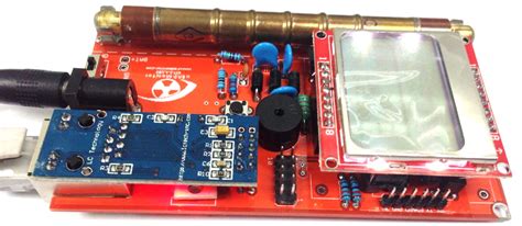 URADMonitor Model KIT Production Ready