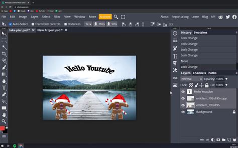How To Rotate In Photopea A Step By Step Guide