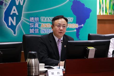 廉政署積極打擊「綠能蟑螂」 署長馮成籲發掘綠能產業犯罪線索 政治快訊 要聞 Nownews今日新聞