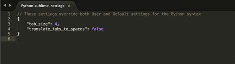 Sublimetext Sublime3 Text Cant Ignore Pep8 Formatting For Python