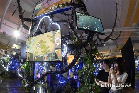 E스포츠의 역사가 한 눈에 전자신문