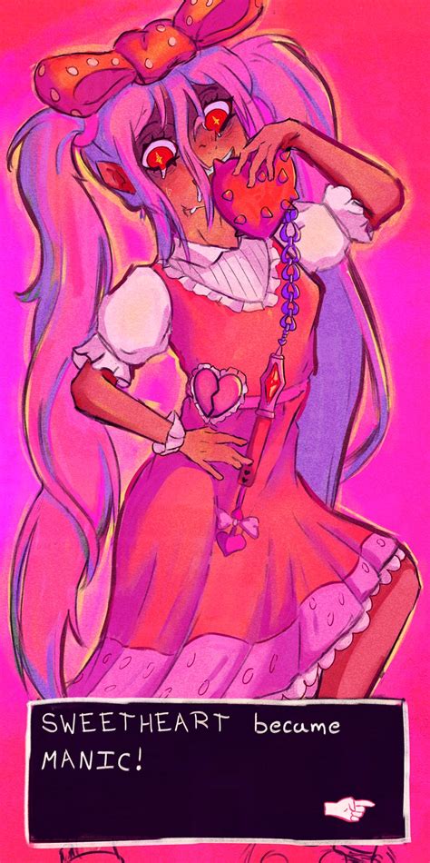 Sweetheart Omori Drawn By Jellyfrog Danbooru