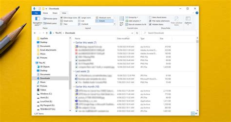 How To Enable Or Turn Off Grouping In Windows File Explorer