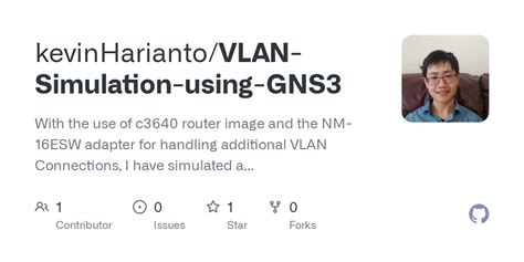 GitHub KevinHarianto VLAN Simulation Using GNS With The Use Of C Router Image And The NM