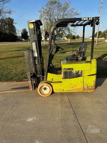 2018 Clark Tmx25 For Sale In Waterloo Iowa