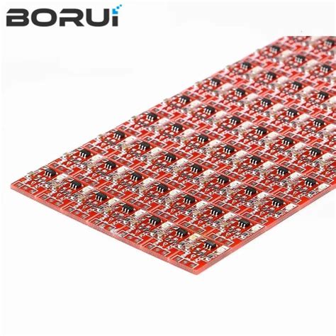10PCS LOT NEW TTP223 Touch Button Module Capacitor Type Single Channel