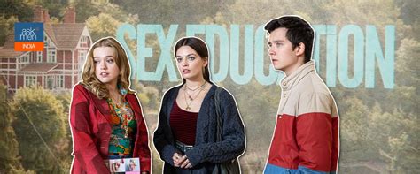Axe And Netflix S Sex Education Join Forces To Create The Ultimate