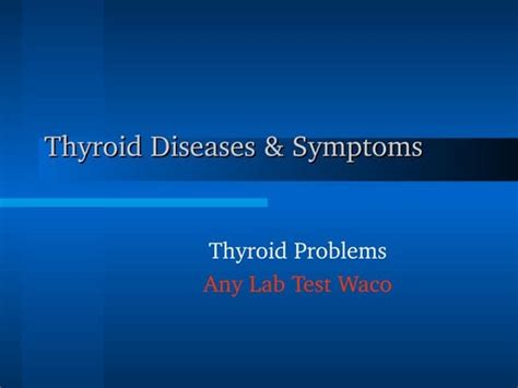 Thyroid Swelling Etiology Pathogenesis Pptx