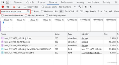 chrome开发者工具网络请求过滤 chrome preview 如何过滤html 请求 csdn博客