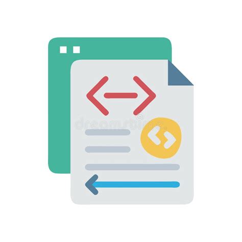 Comprehensive Code Commit Icon Stock Vector Illustration Of Commit Accessibility 351630458