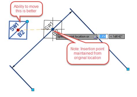 Solved Can You Create A Dimension Style With Blocks In Lieu Of The Text Autodesk Community