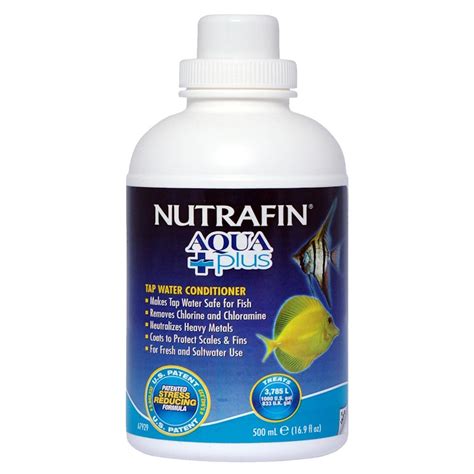 Aqua Plus Water Conditioner 500ml