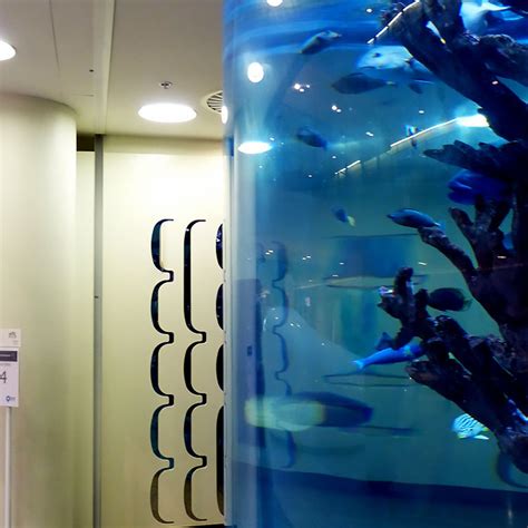 Curved Acrylic Panels Curved Plexiglass® Panels Leyu