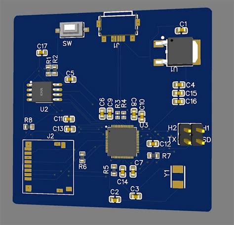 build iot and embedded system for your project by himark1977 fiverr
