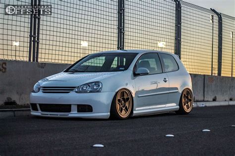 Hellaflush Vw Rabbit 2007 Volkswagen Rabbit Air Lift Performance