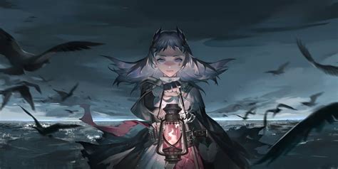 Irene Arknights Drawn By Rin Danbooru