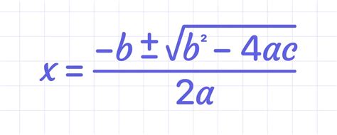 Solving Quadratic Equations Mathmaster