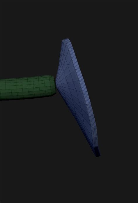 set a custom pivot point for an insertmesh brush zbrushcentral