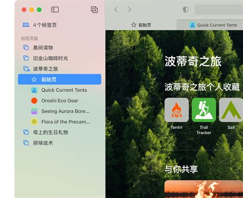Apple Safari 17 5 macOS 专属浏览器 独立安装包下载 sysin SYStem INside 软件与技术分享