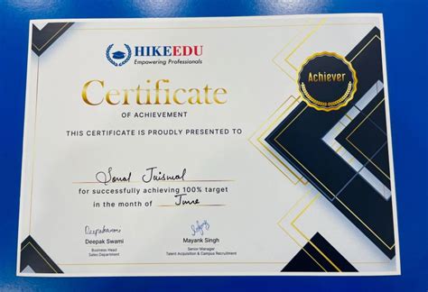 Sonal Jaiswal On Linkedin Thankful And Progressing I Am Thrilled To Announce That I Have Been