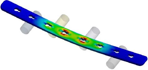 Numerische Simulation Innoproof
