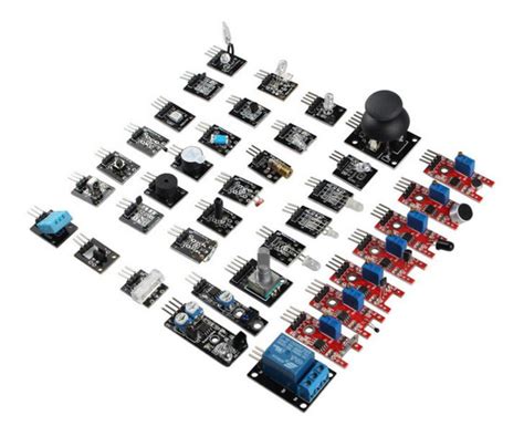 Kit Arduino Mercadolibre 📦