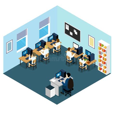 Computer Class Clipart Cupitonians